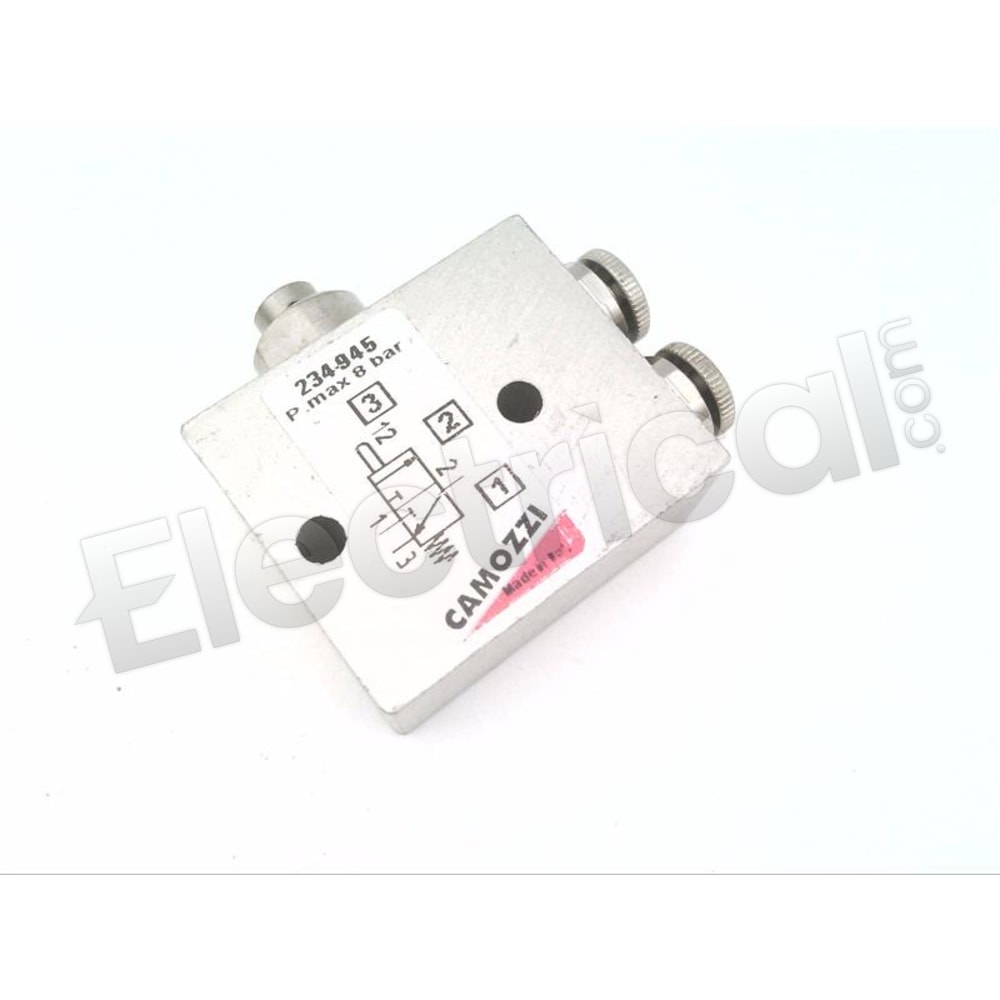 Camozzi 234-945 Poppet Valve Valve