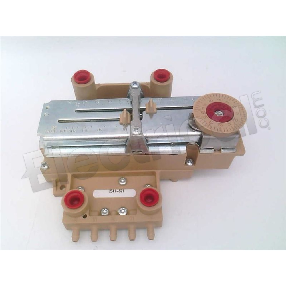 Invensys 2341-521 Electronic Thermostat Automation