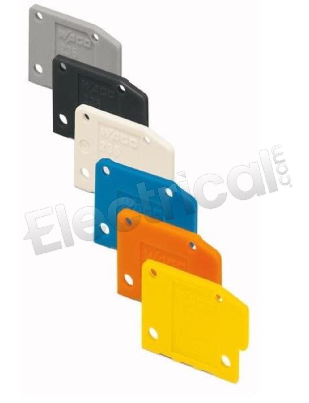 Wago 235-100 Assembly for Machine Machine Part