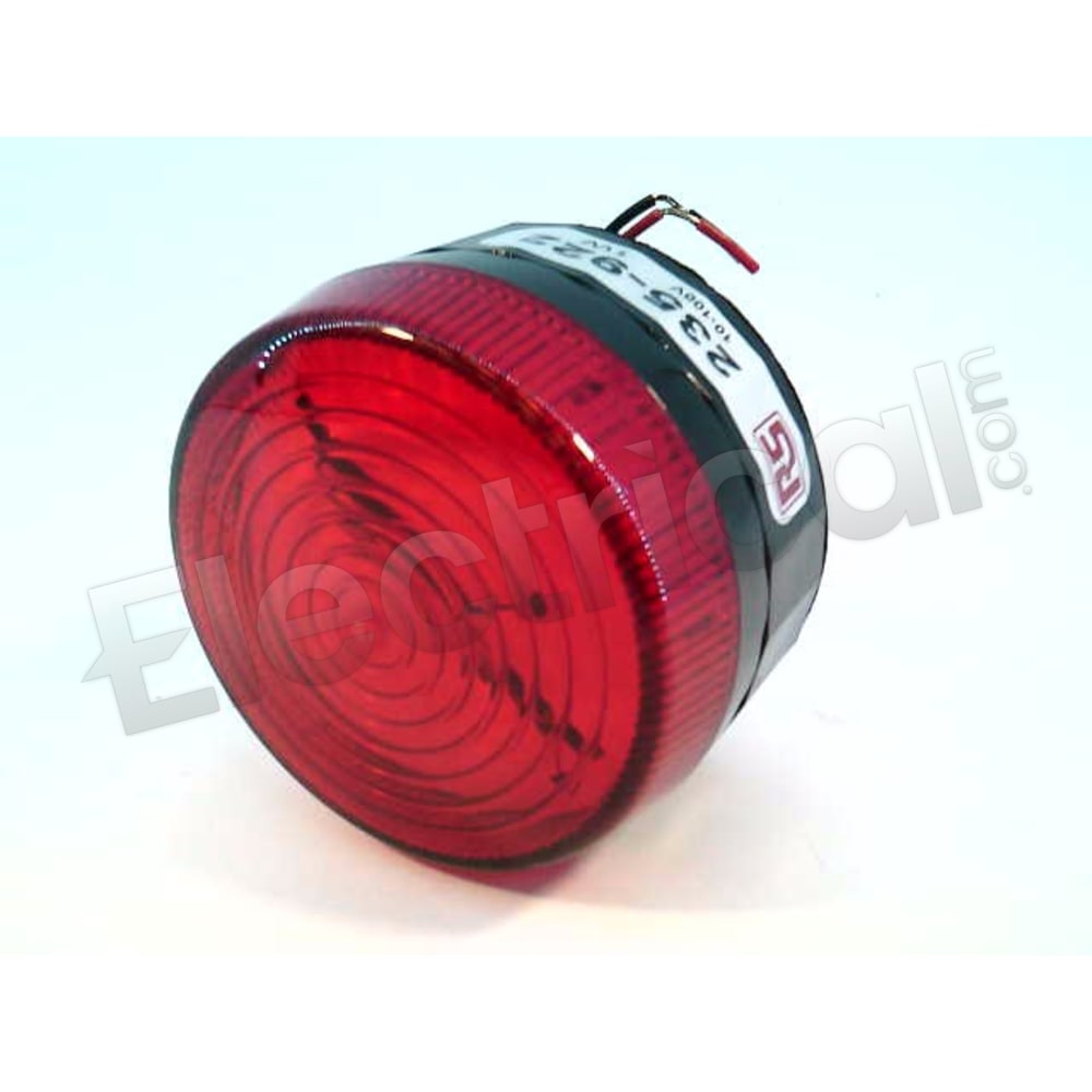 235-922 Rs Components Signaling Beacon Electrical Product