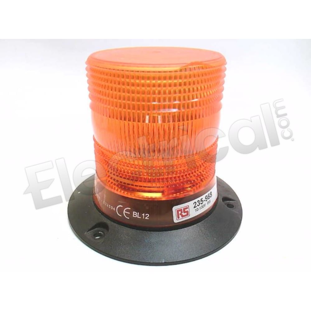 235-988 Rs Components Signaling Beacon Electrical Product