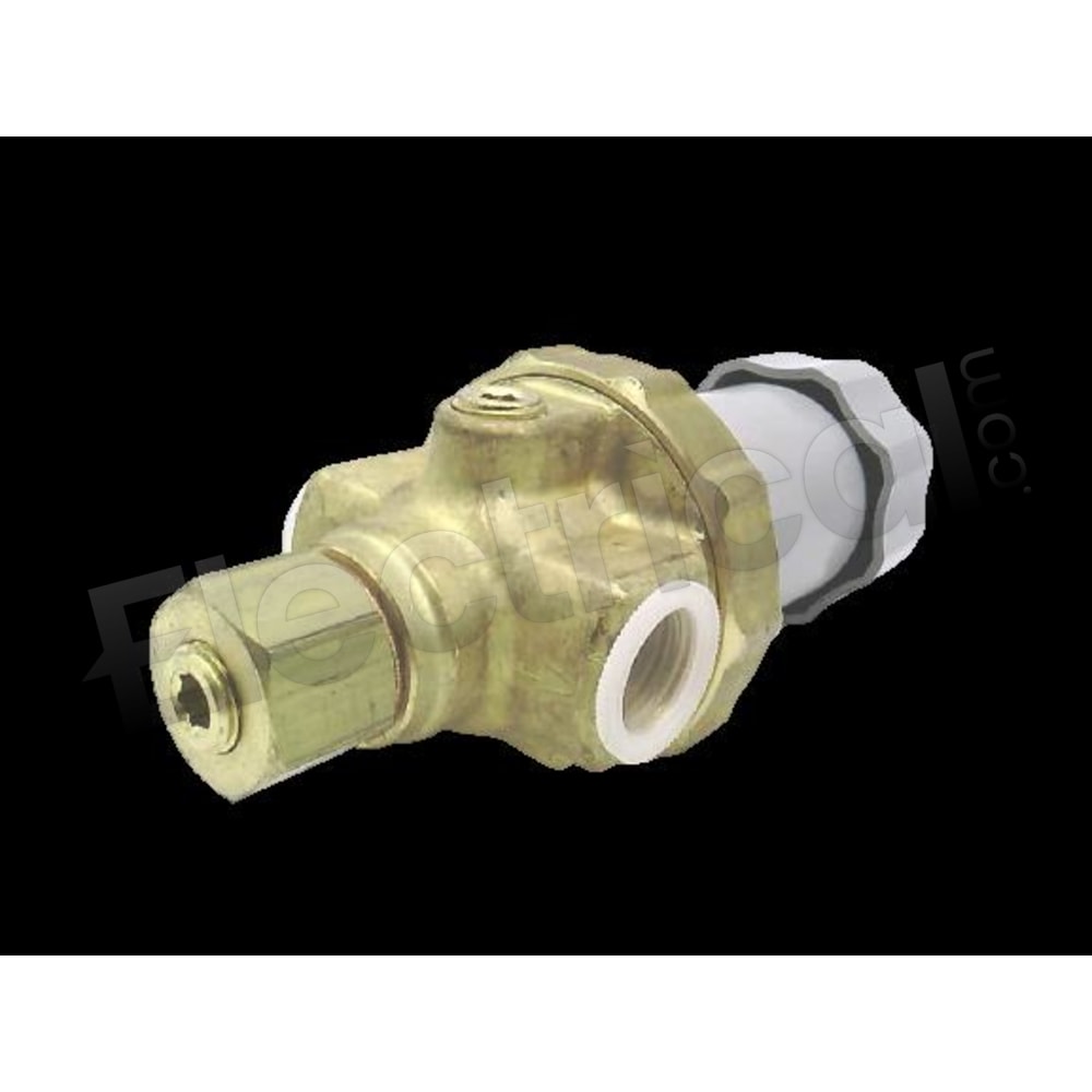 Samson Ag 2350-00101 Control Valve Valve