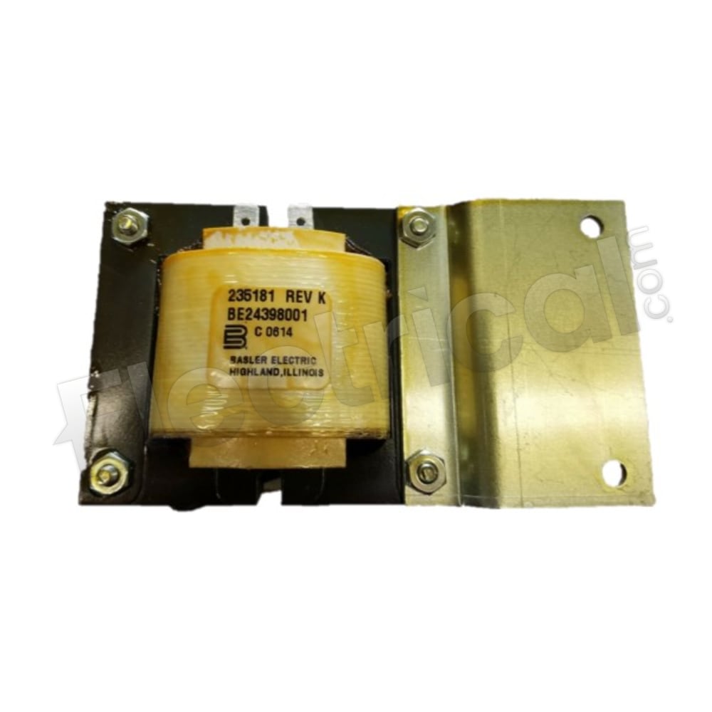 235181 Basler Electric Dry Type Transformer