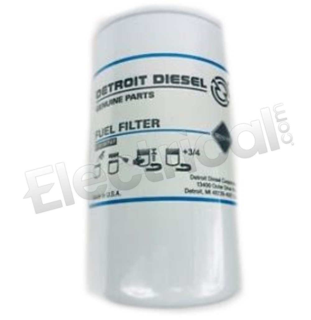 Detroit Diesel 23530707 Oil Filter Automotive
