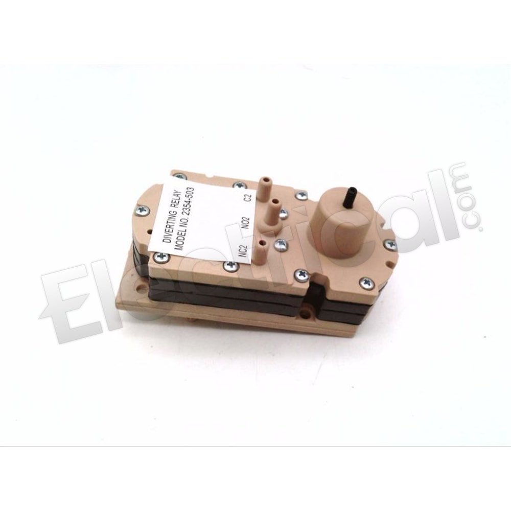 Schneider Electric 2354-503 Pneumatic Accessory Pneumatic