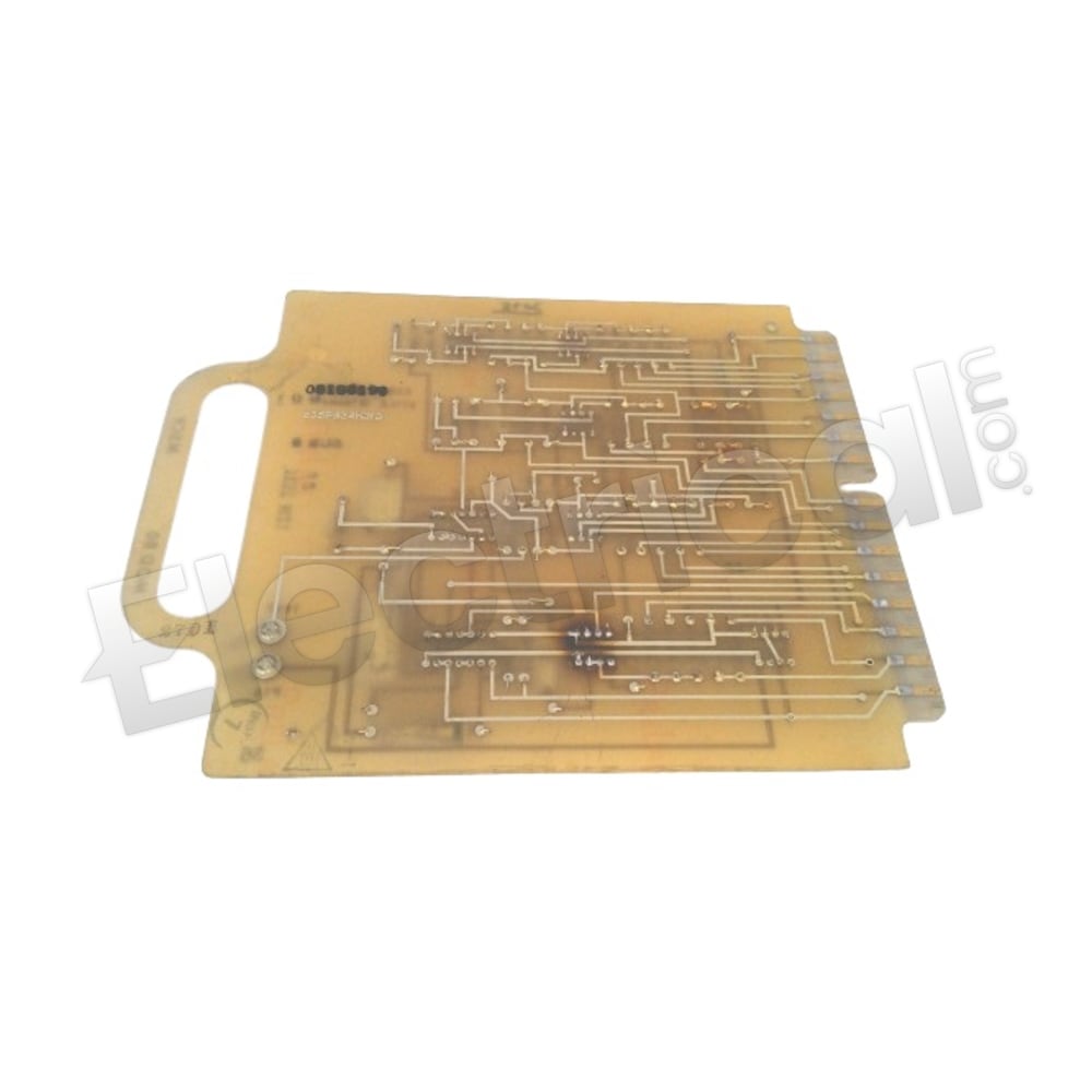 Westinghouse 235P634H01D Industrial Computer Accessory Automation