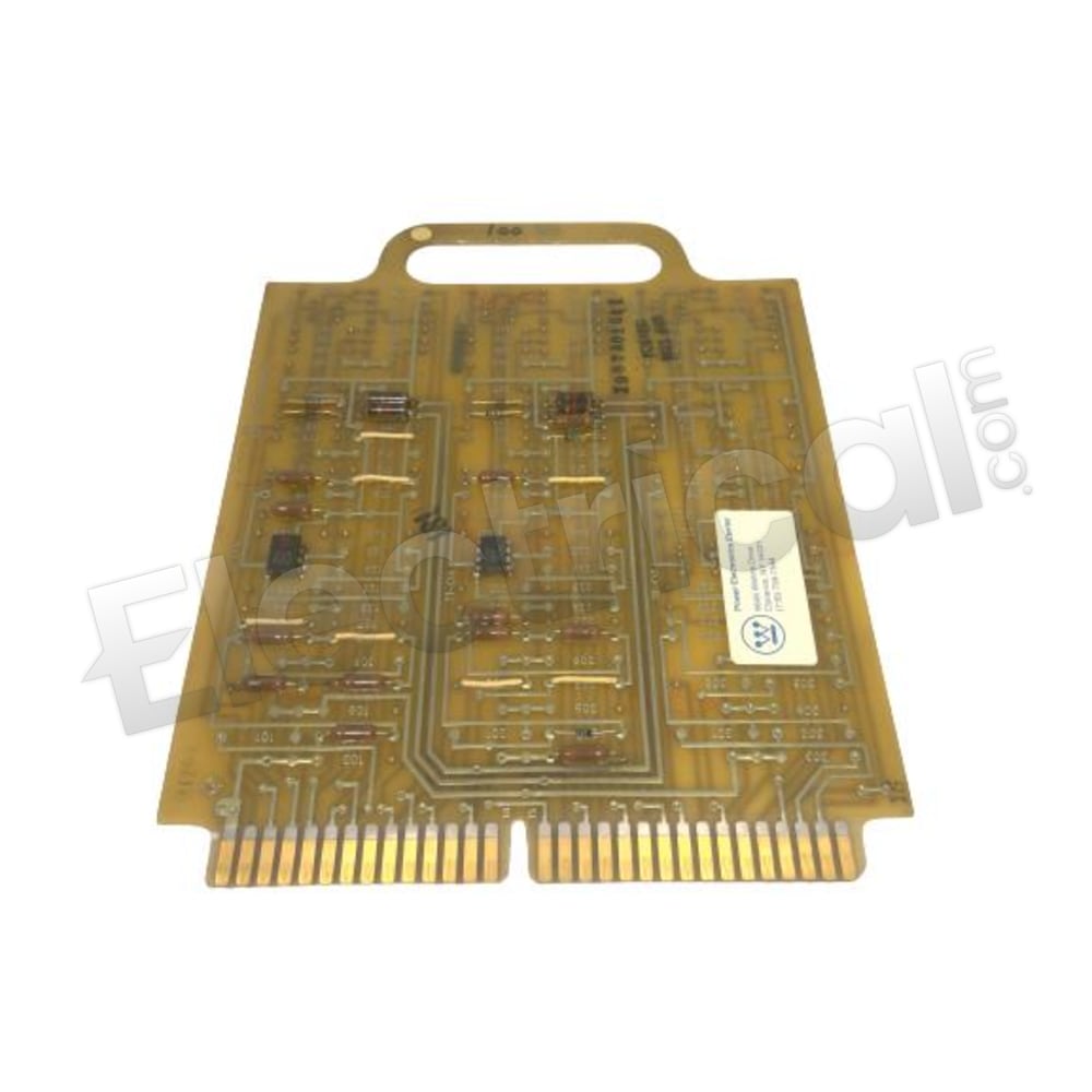 Westinghouse 235P679H01A Industrial Computer Accessory Automation