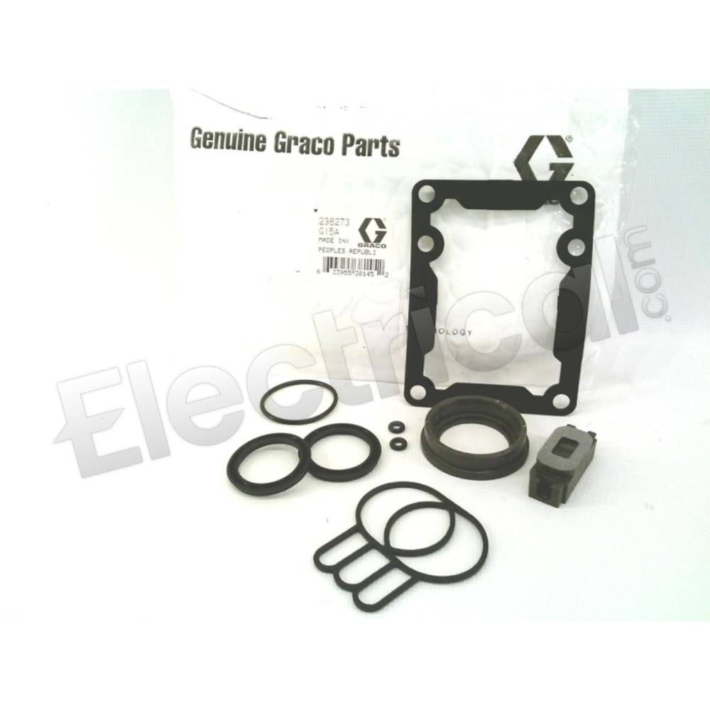 Graco 236-273 Valve Repair Kit Valve