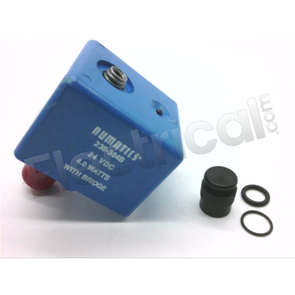 ASCO 236-384 Solenoid Coil Valve