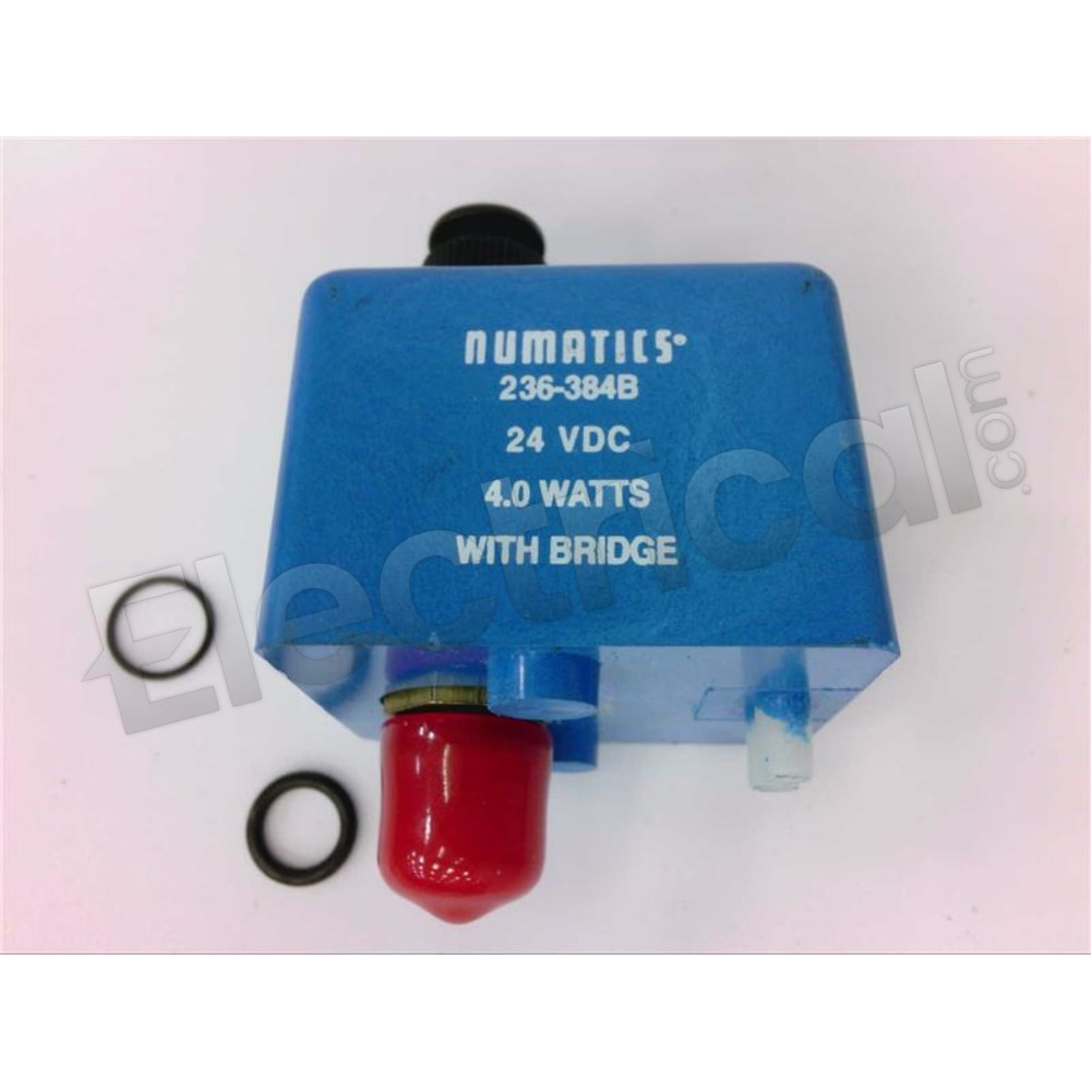 ASCO 236-384B Valve Coil Valve