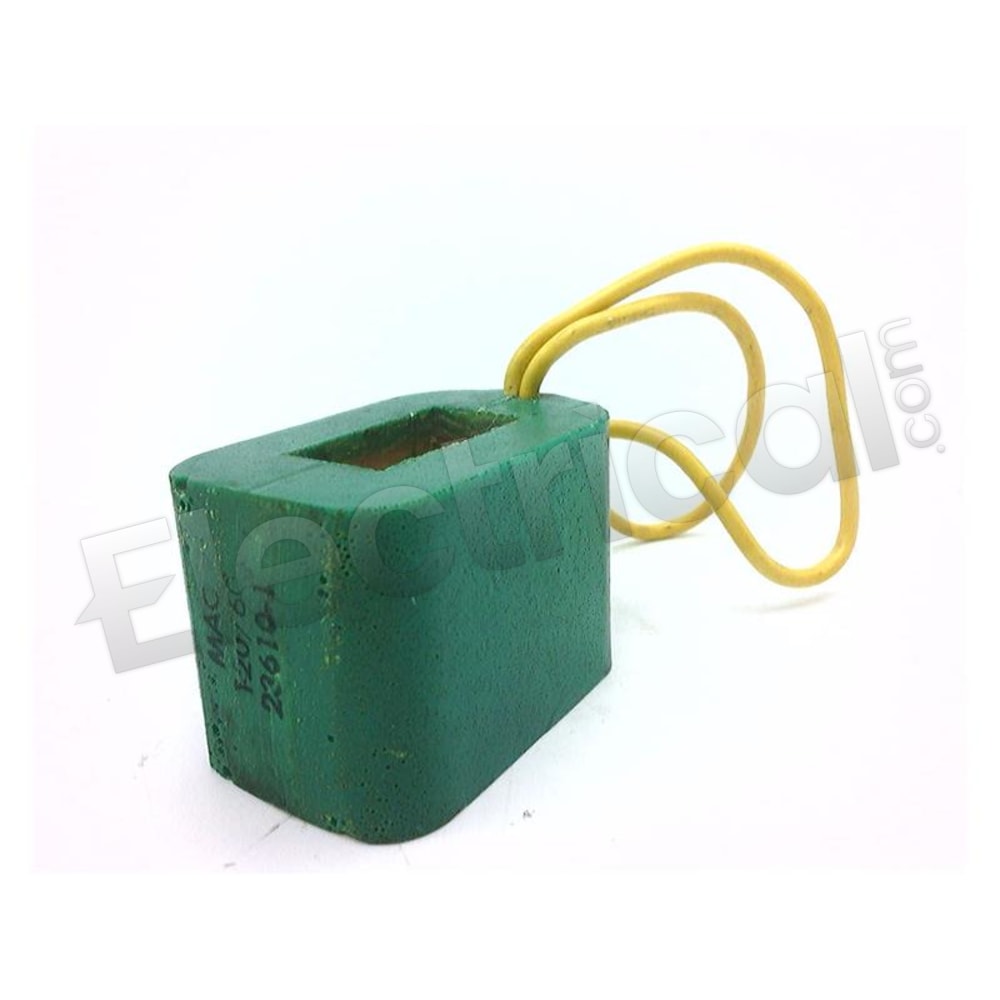 Mac Valves Inc 23610-1 Valve Coil Valve