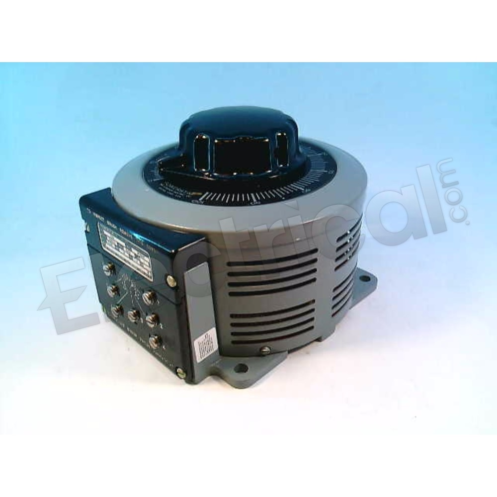 Danaher Motion 236B Variable Transformer/Variac Computer Component
