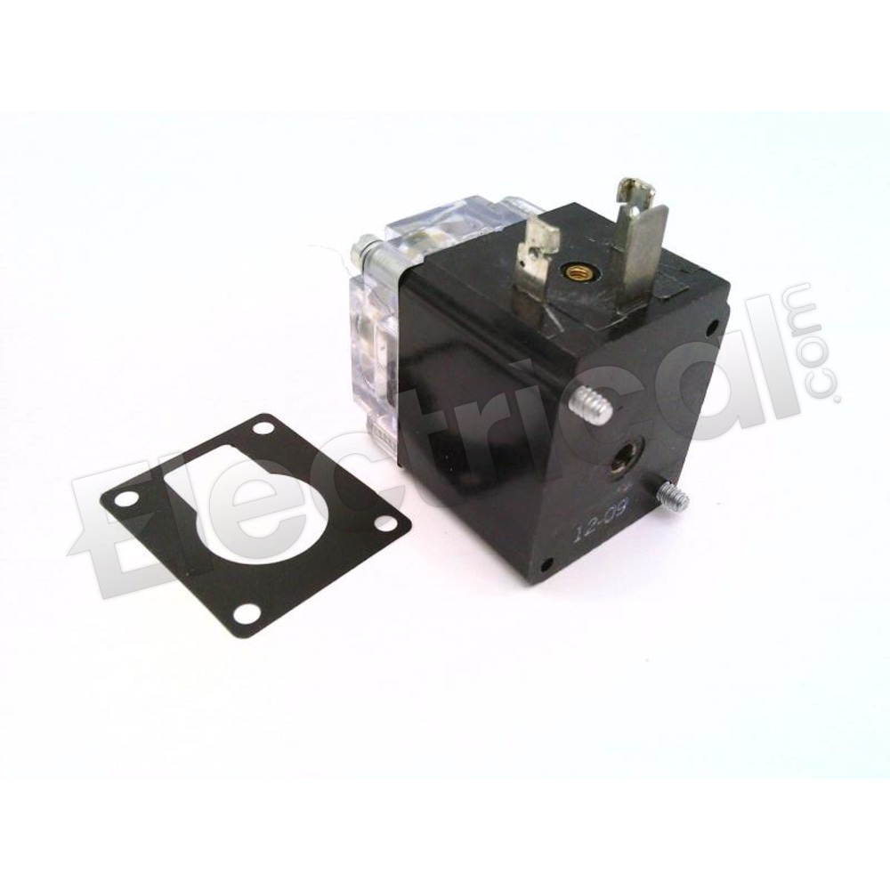 ASCO 237-215B Solenoid Coil Valve
