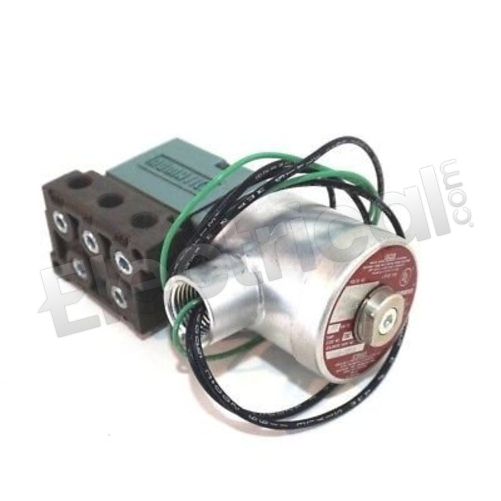 ASCO 237-221B Solenoid Valve Valve