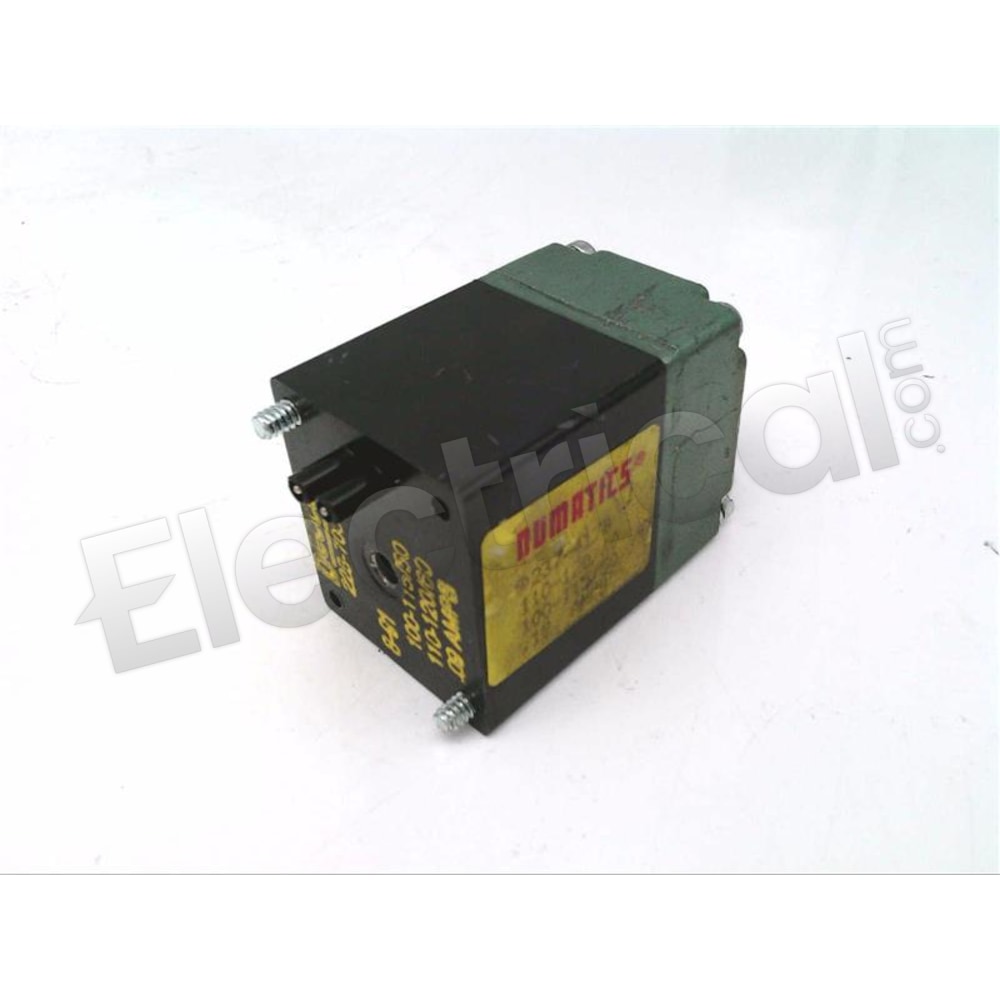 ASCO 237-417B Solenoid Valve Valve