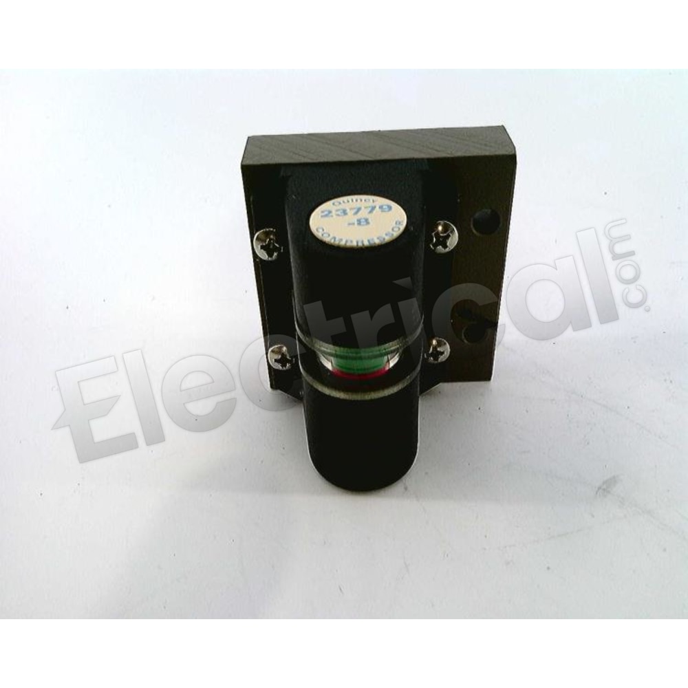 Quincy Air Compressor 23779-8 Indicator/Display Automation