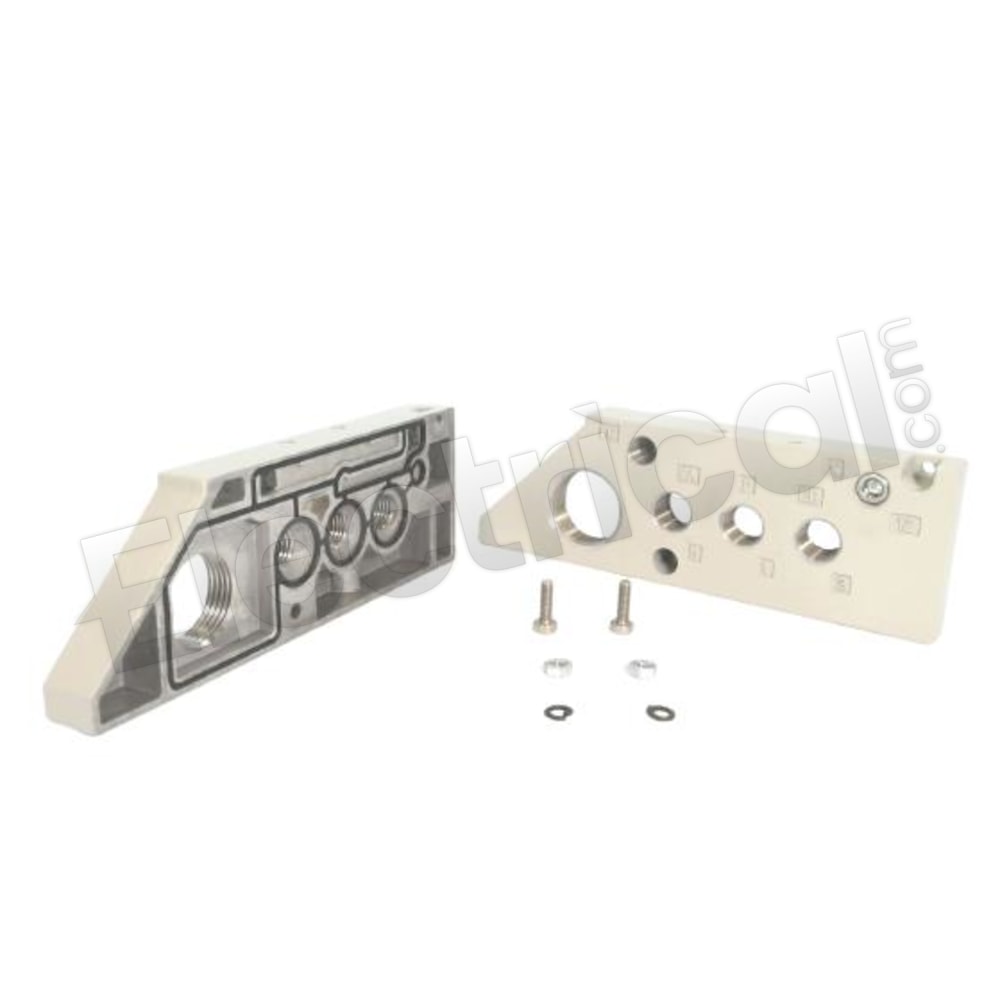 ASCO 239-691 Manifold Pneumatic