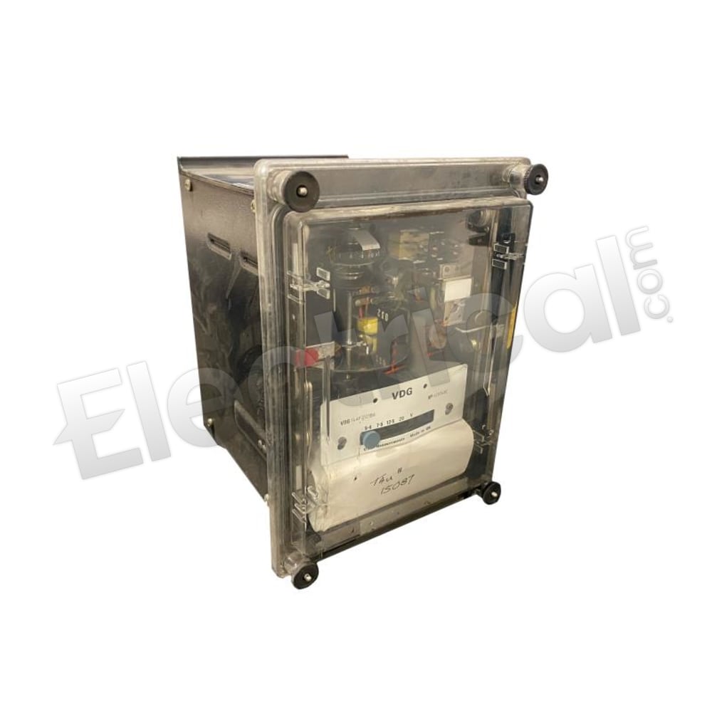 Gec Measurements 23AF48IBU6 Automation Relay Automation