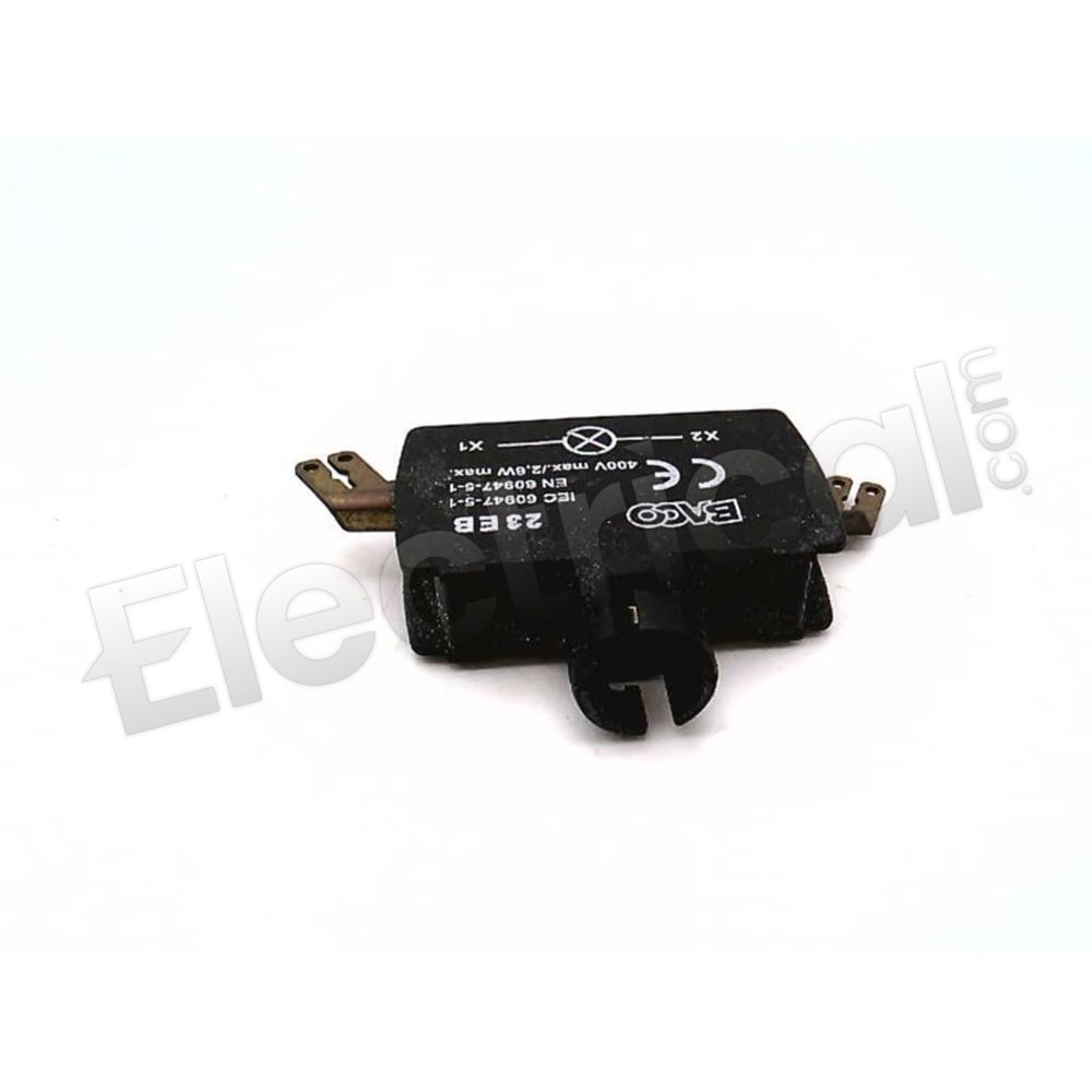 Baco Controls 23EB Motor Control Part And Accessory Motor Control