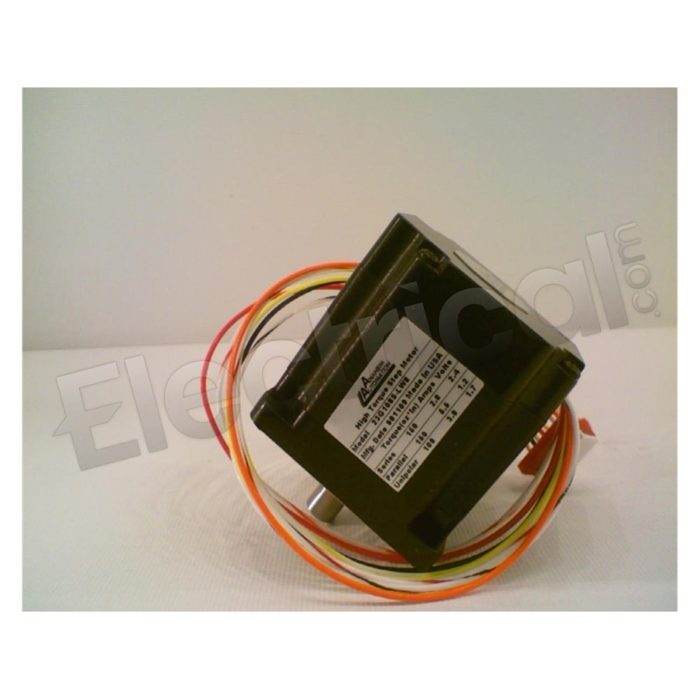 Anaheim Automation 23G108S-LW8 Motor Automation