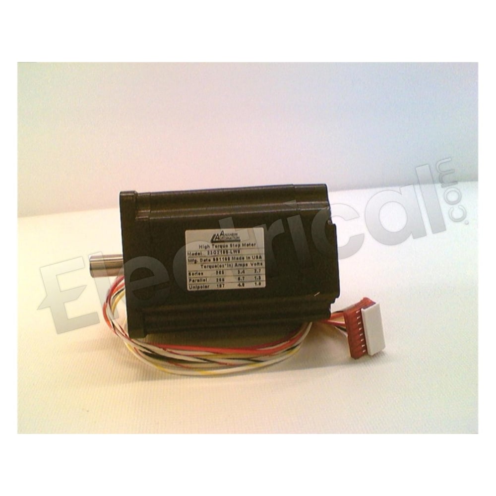 Anaheim Automation 23G210S-LW8 Motor Automation