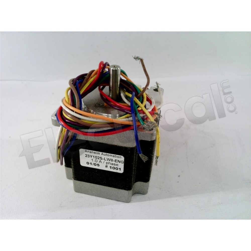 Anaheim Automation 23Y102S-LW8-ENG Stepper Motor Servo Product