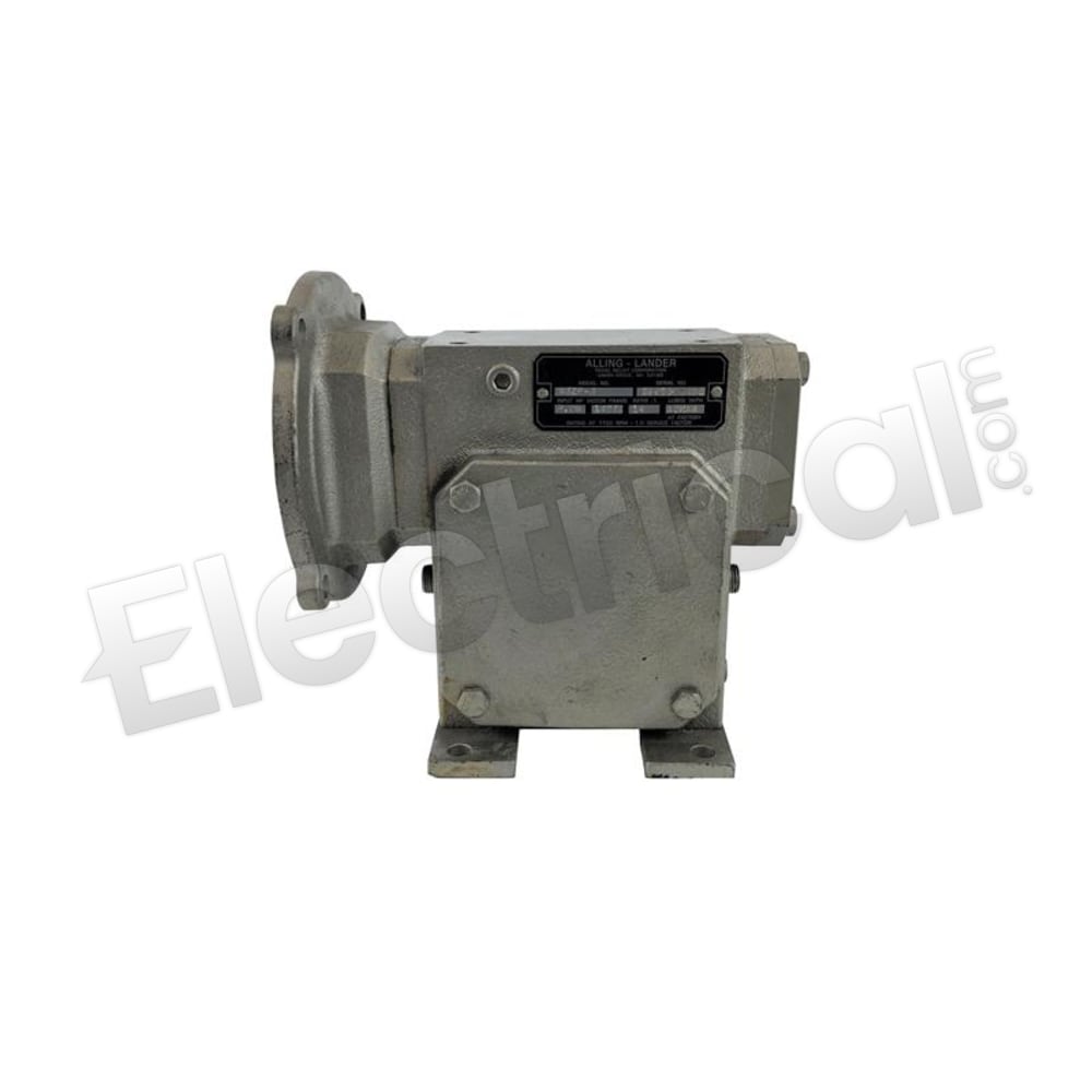 Alling Lander 23ZF-3 Motor Control Part And Accessory Motor Control