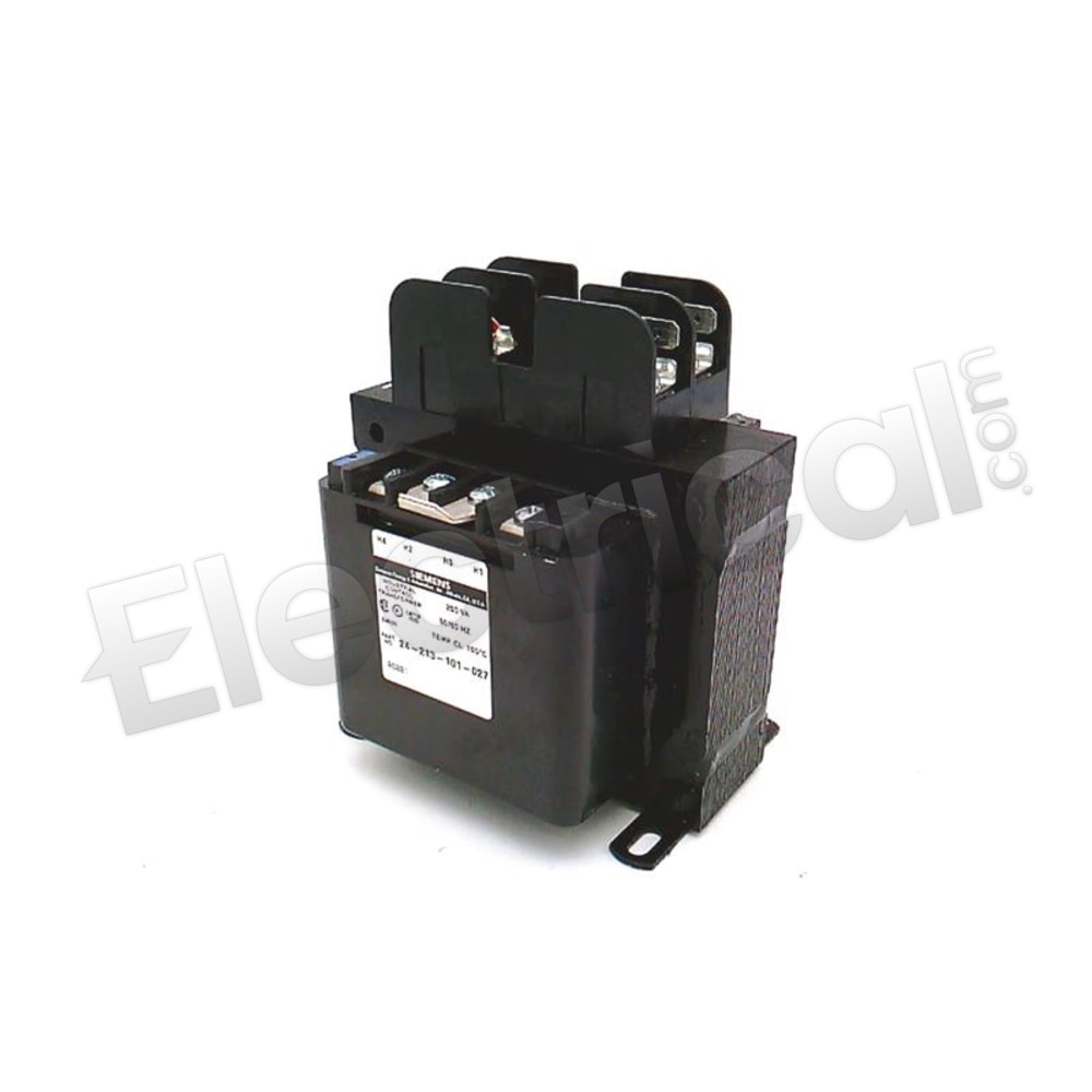 Siemens 24-213-101-027 Control Power Transformer