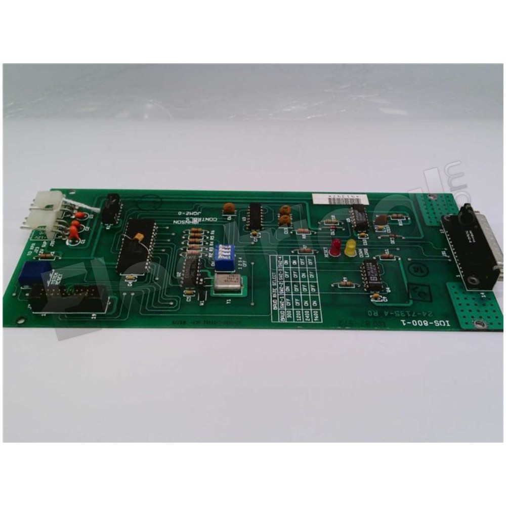 Johnson Controls 24-4981-8 Industrial Computer Accessory Automation
