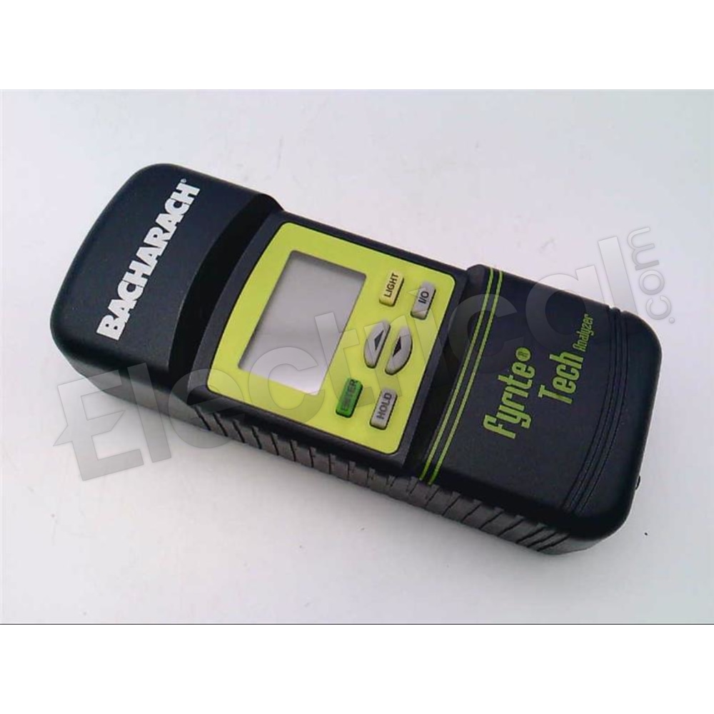 Bacharach 24-7236 Gas Analyzer Test Equipment