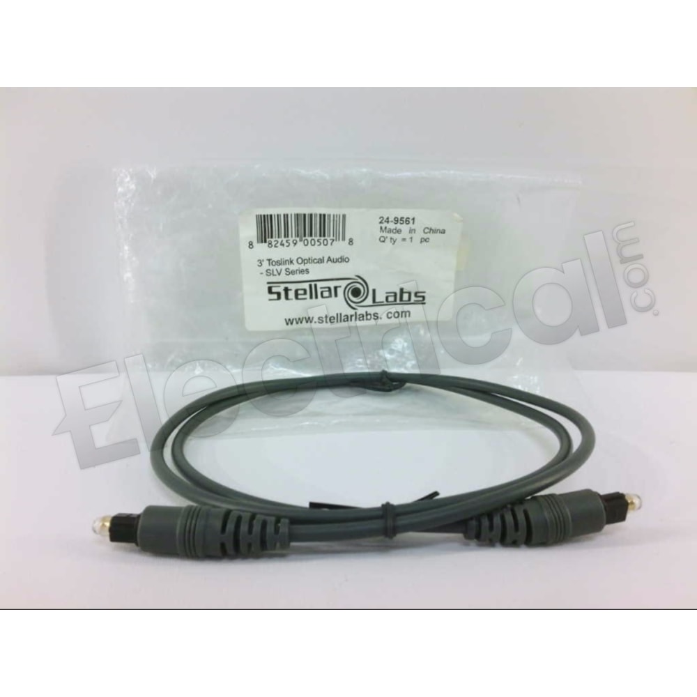 Stellar Labs 24-9561 Cordset Cable & Wire Automation