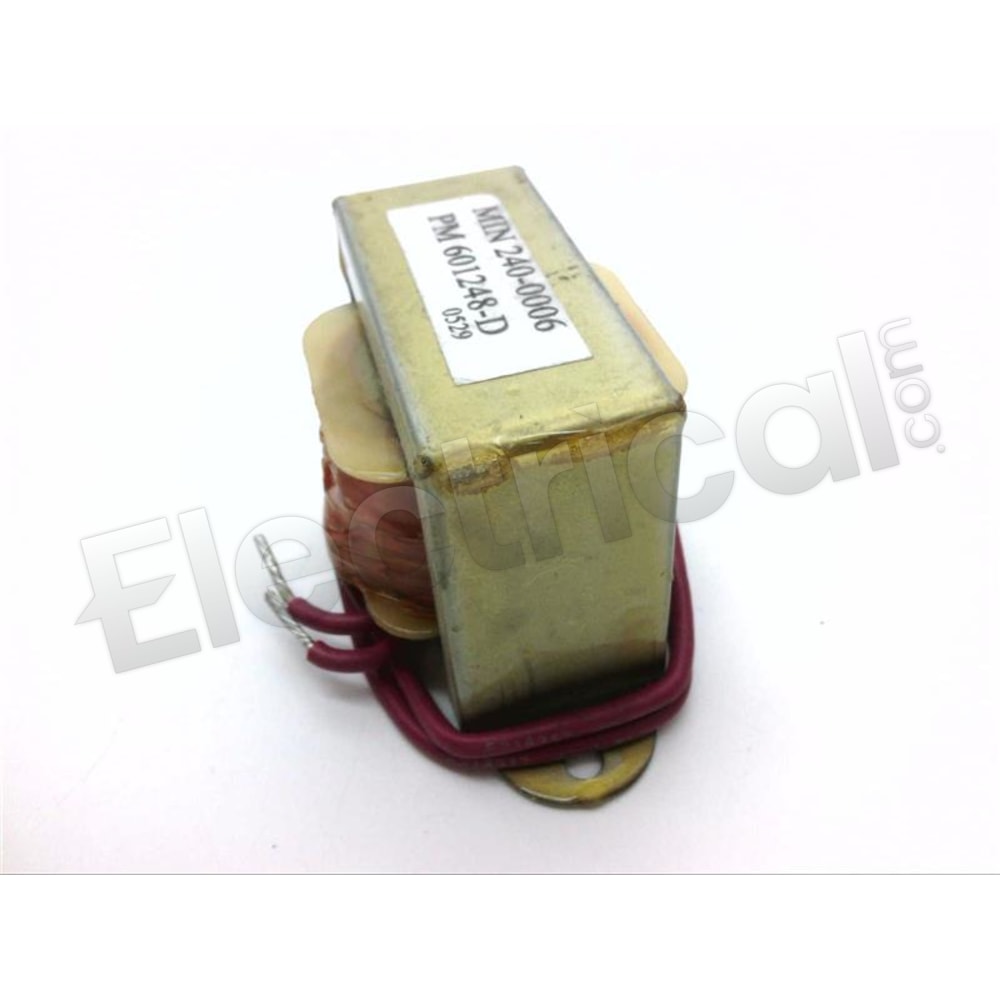 240-0006 American Control Electronics Transformer Part Transformer