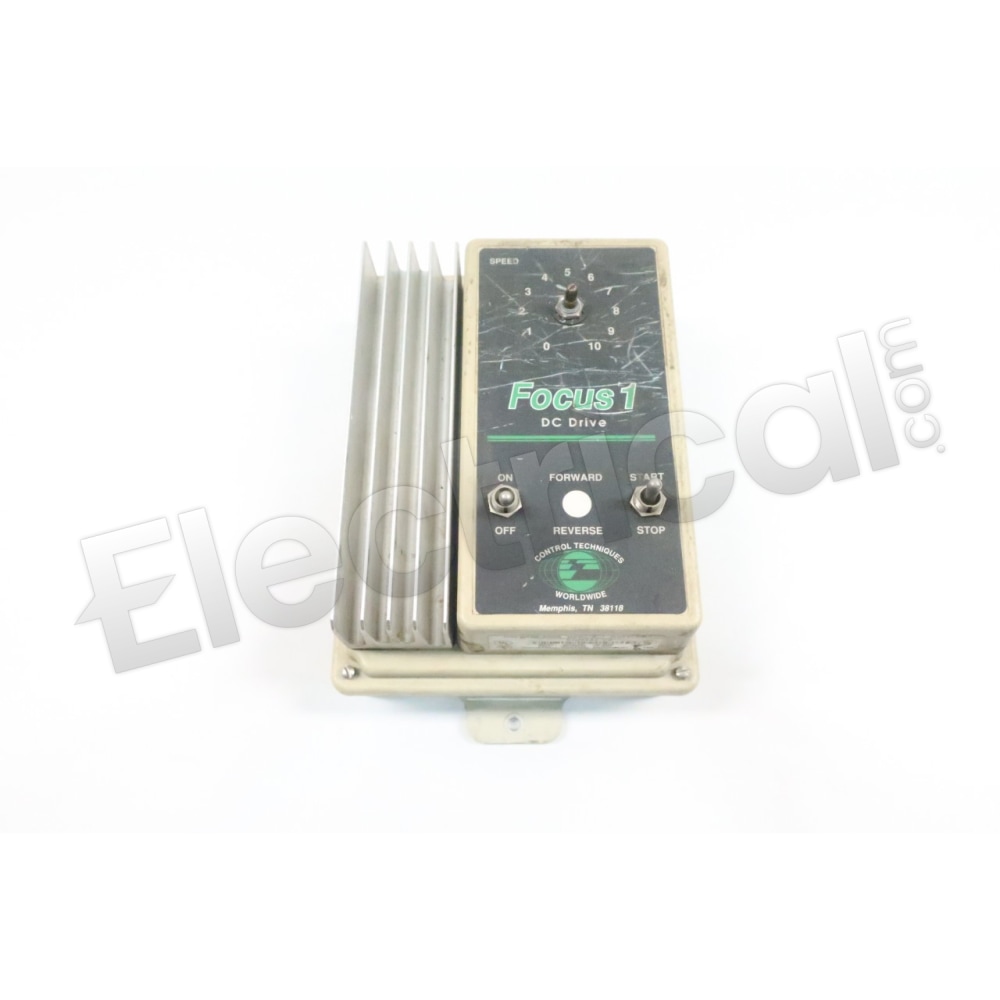 Control Techniques 2400-8000 Drive Automation