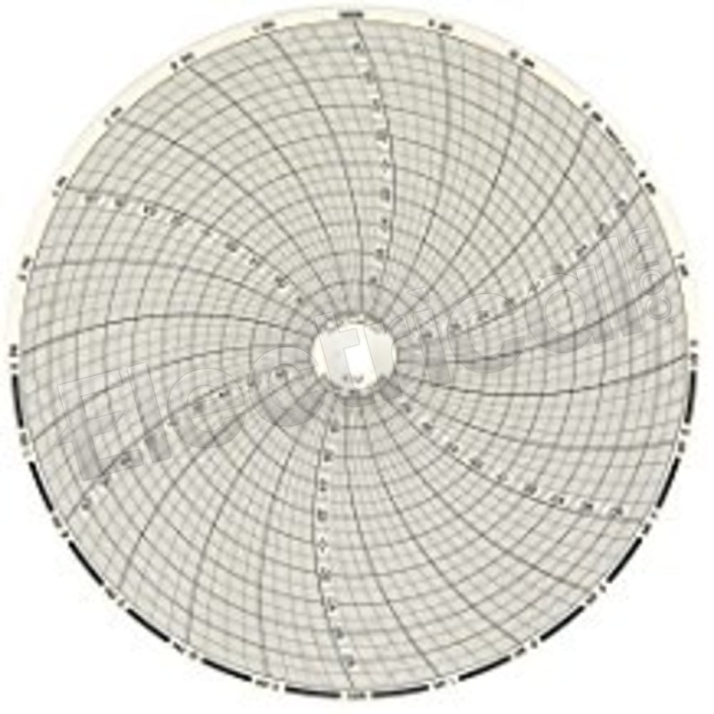 Chart Pool 24001660-005 Chart Paper Data Control System