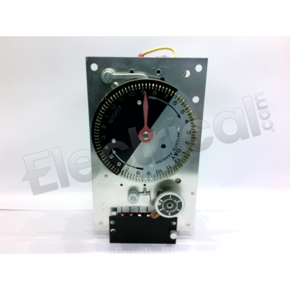 General Electric 2401R-4X Timer & Counter Automation