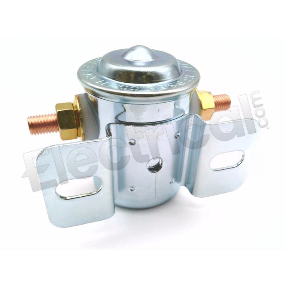 Cole Hersee 24059 Contactor And Motor Starter Auxiliary Motor Control