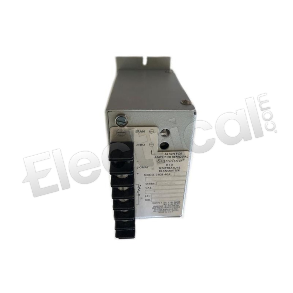 2408-40A-100 Emerson Sensor Automation