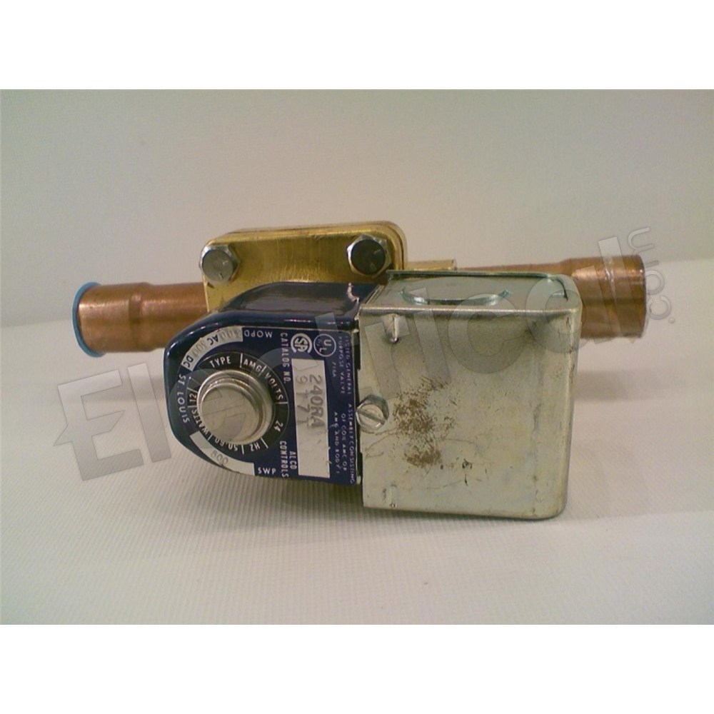 Emerson 240RA-9T7-T Solenoid Valve Valve