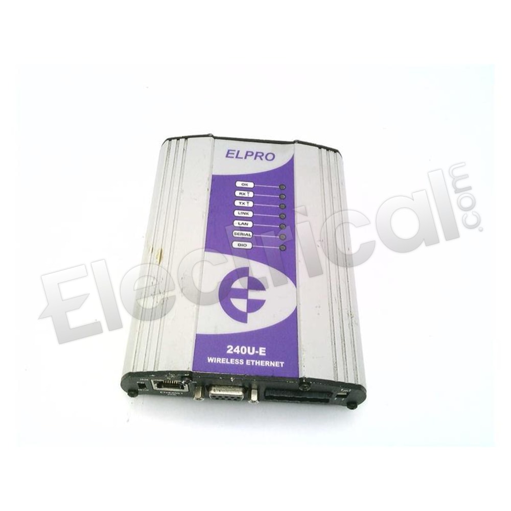 240U-E Elpro Networking Router Computer Component