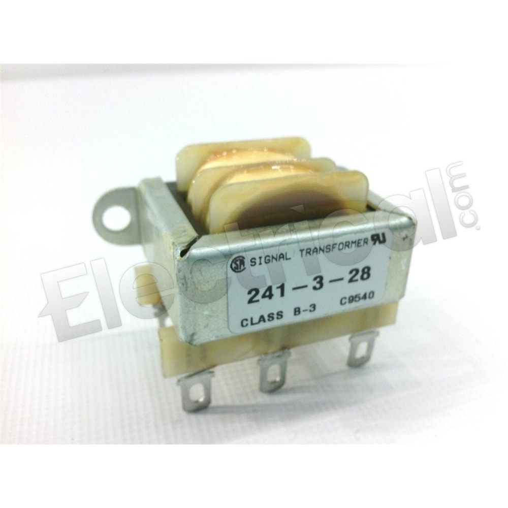 Signal Transformer 241-3-28 Transformer Part Computer Component