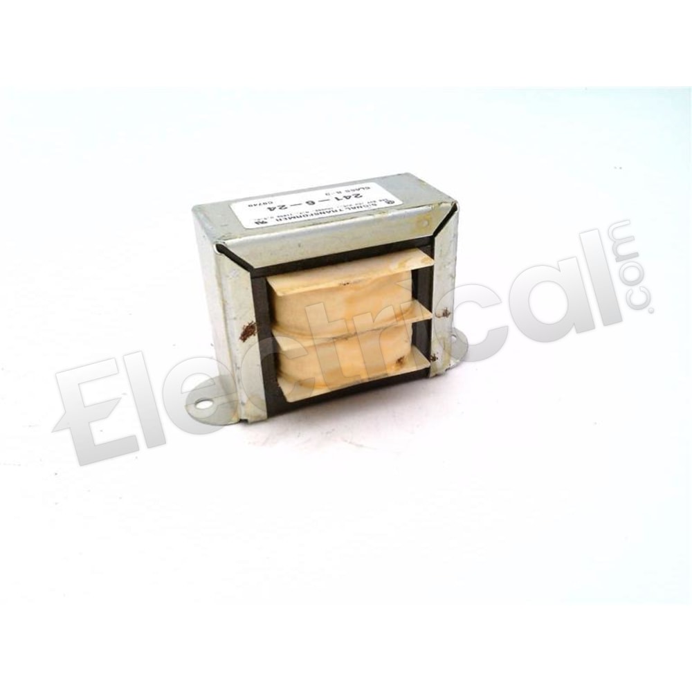 Signal Transformer 241-6-24 Servo Power Transformer Computer Component