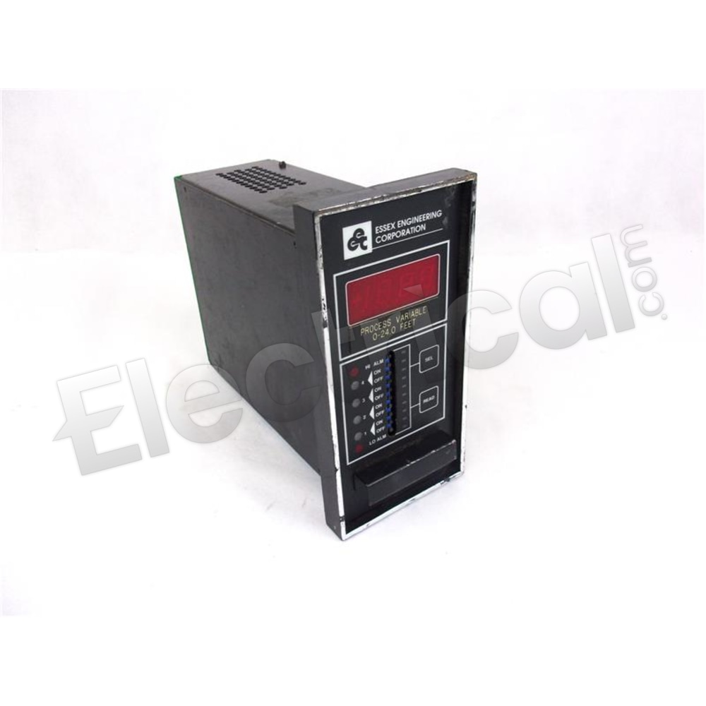 Eec Controls 2410-0103-3300 Control Automation