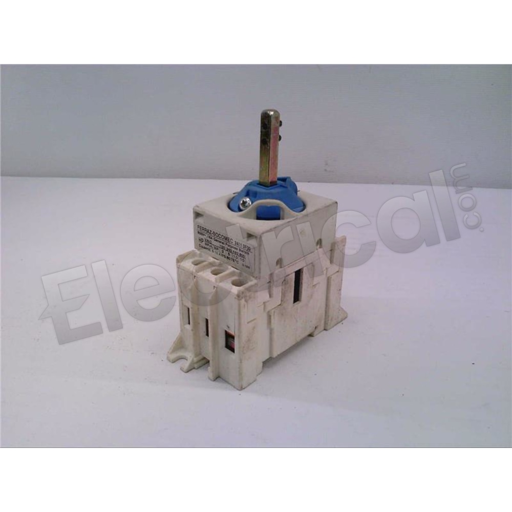2411-3F00 Socomec Automation Switch Automation