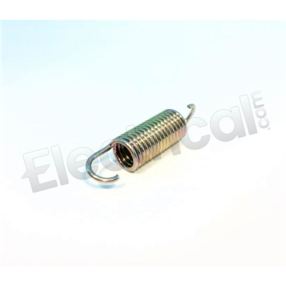 General Electric 2412649P1 Spring Machine Part