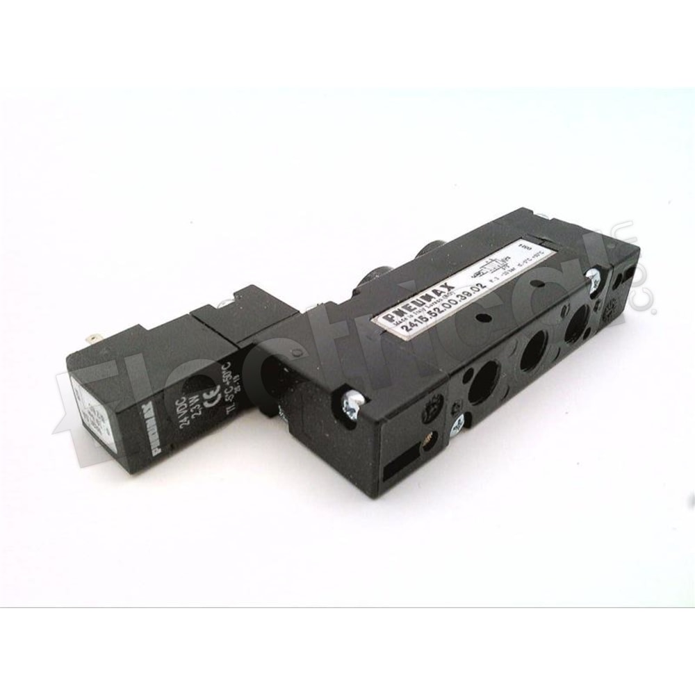 Pneumax 2415.52.00.39.02 Solenoid Valve Valve