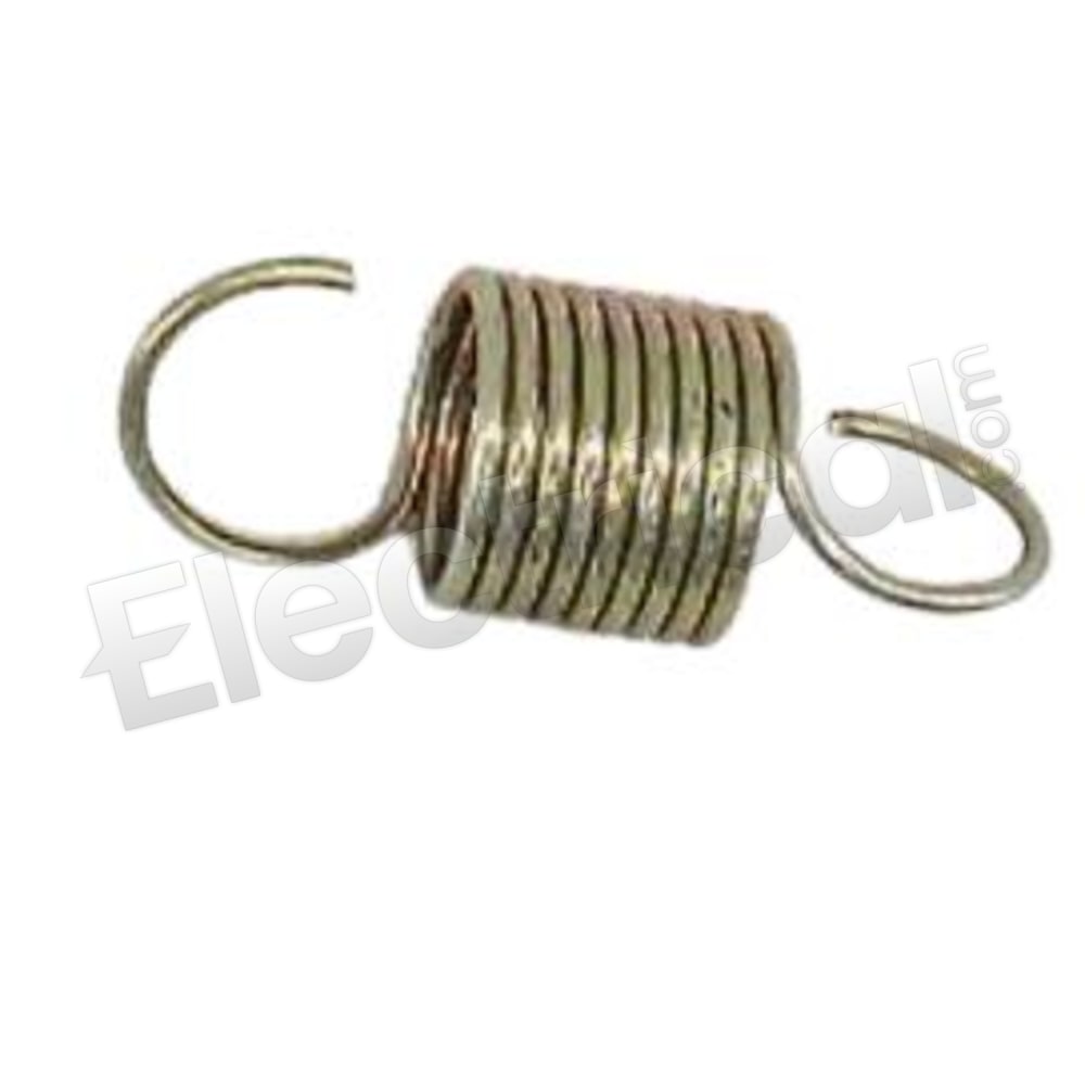 General Electric 2417924P1 Spring Machine Part