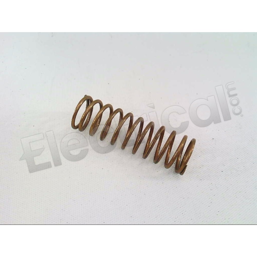 General Electric 2417929P1 Spring Machine Part