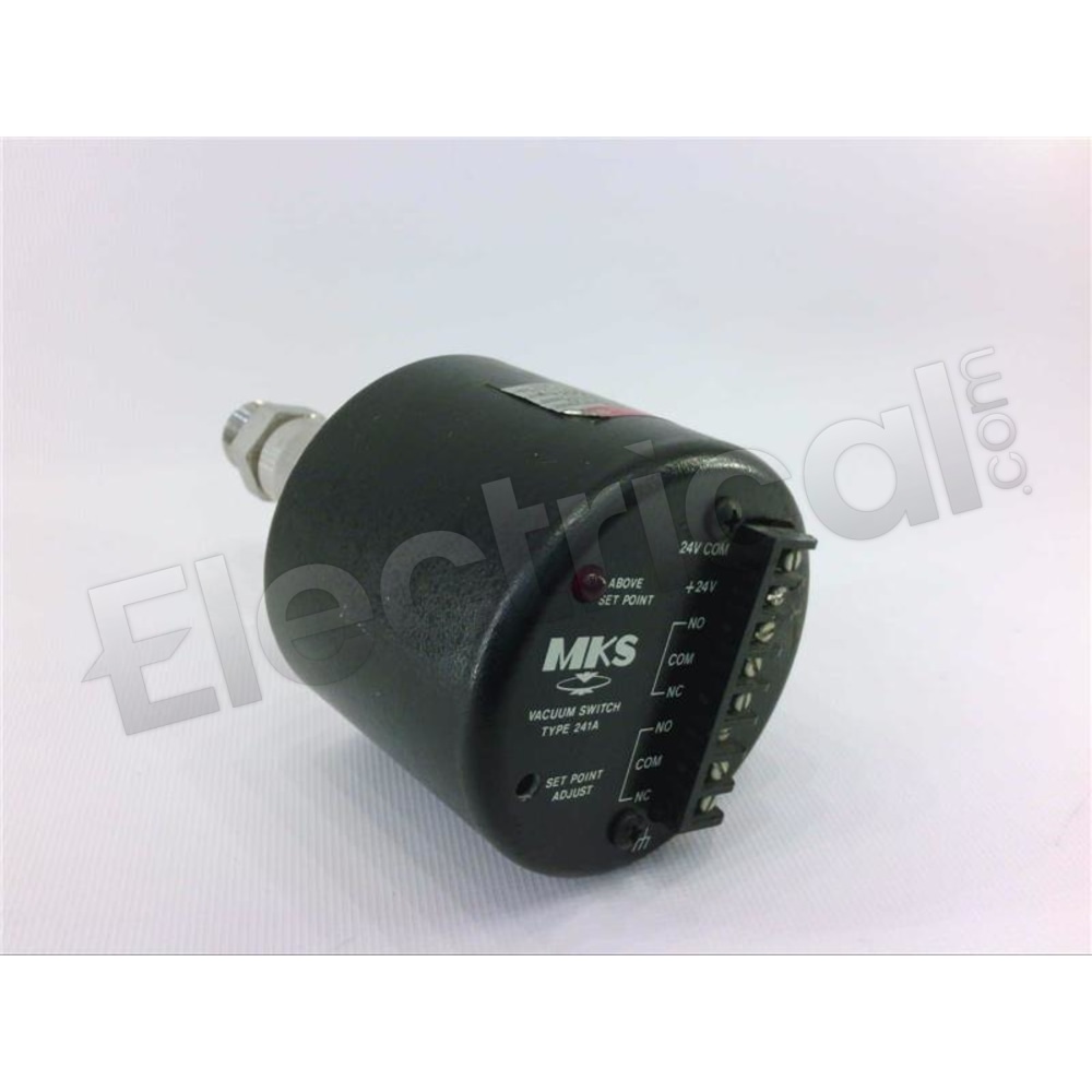 Mks Instruments 241AA-01000A Motor Automation