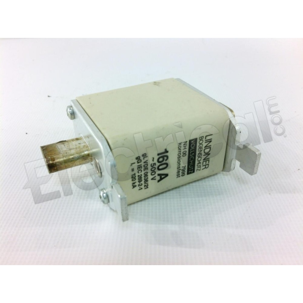 Lindner 2420-160 Low Voltage Fuse