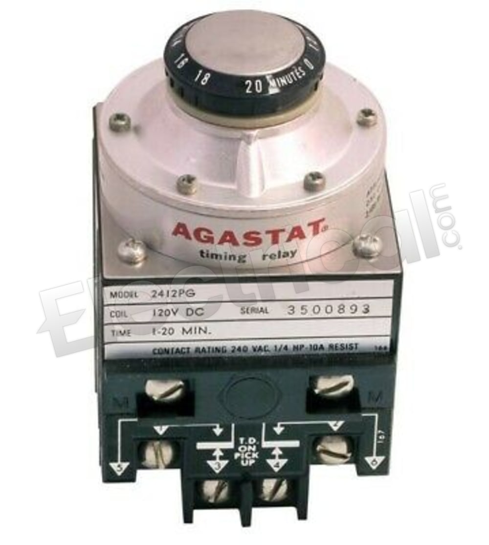 TE Connectivity 2422QD Automation Relay Automation